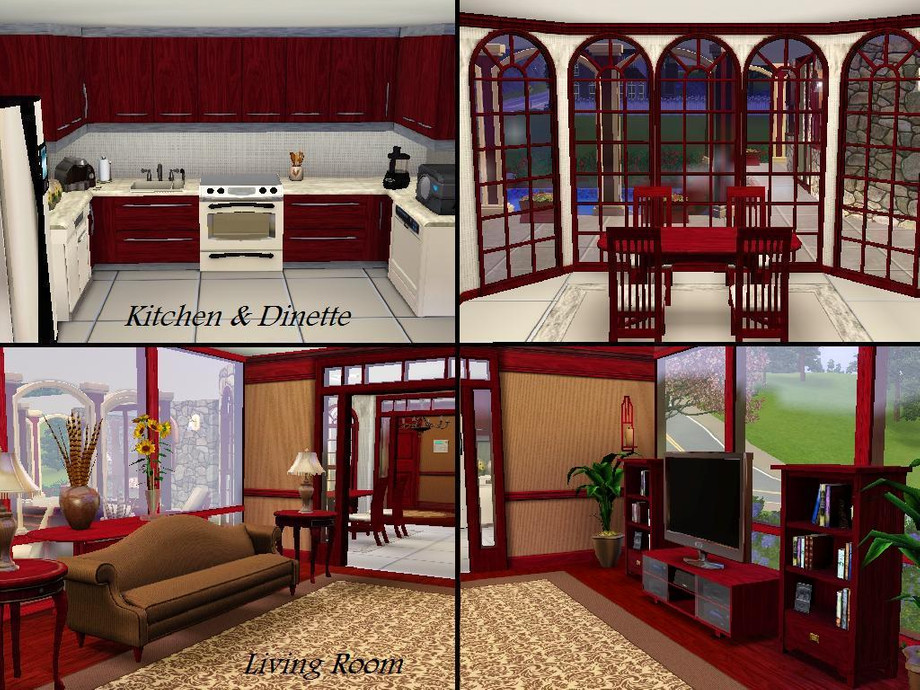 The Sims Resource - The Valencia