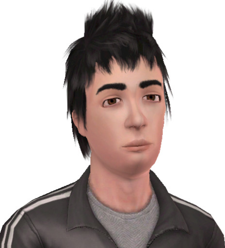The Sims Resource - Joseph Jonas