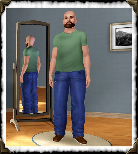 The Sims Resource | Bob Newbie