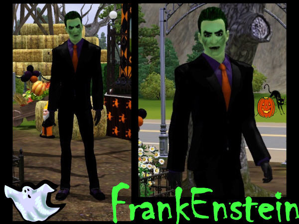 The Sims Resource | Frankenstein