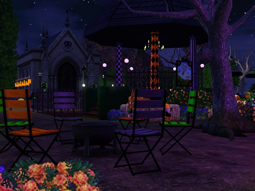 The sims 3 cc carnival - rapidsadeba