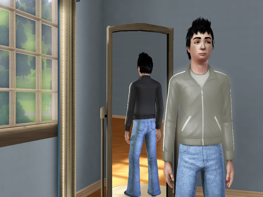 The Sims Resource - Joseph Jonas