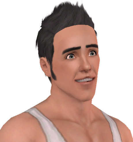 The Sims Resource | Robbie Williams