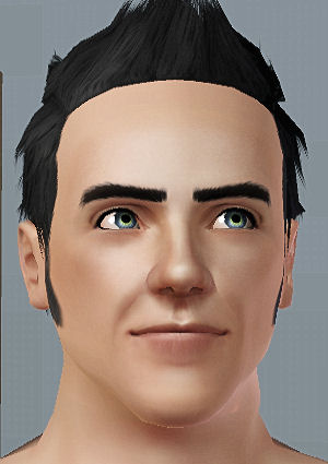 The Sims Resource | Robbie Williams