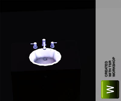 The Sims Resource | S3 Warwick Kitchen Sink