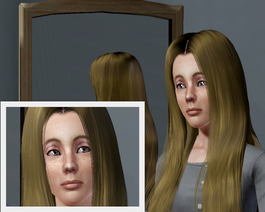 The Sims Resource | Carrie White (Carrie)