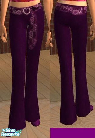 The Sims Resource | purple