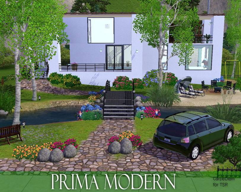 CarpeDiem's Prima Modern