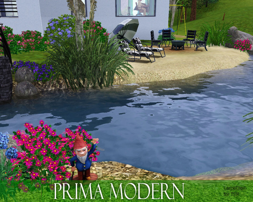 CarpeDiem's Prima Modern
