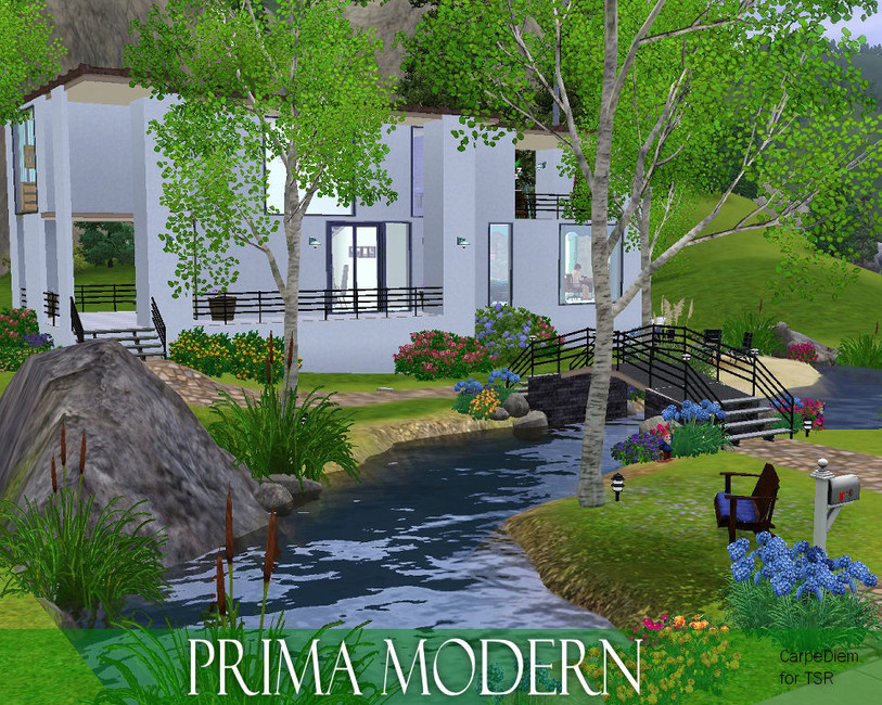 CarpeDiem's Prima Modern