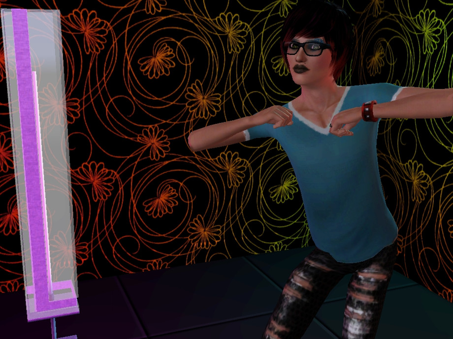 The Sims Resource | Hamilton Pox