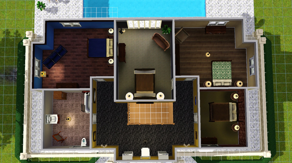 The Sims Resource - The Baronette