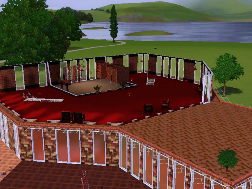 The Sims Resource - Town Center