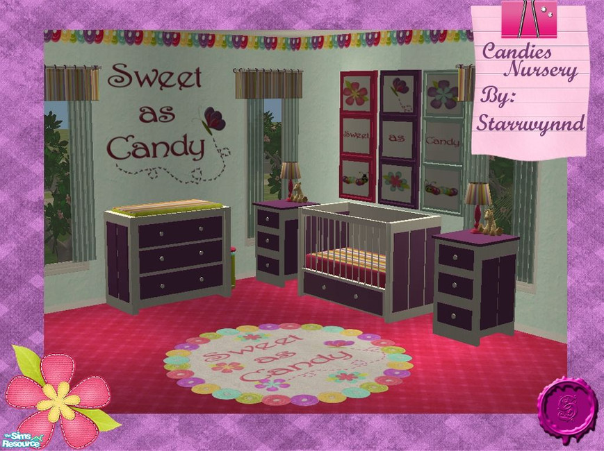 The Sims Resource - Candies Nursery