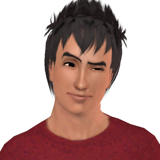 The Sims Resource | Chu Xian