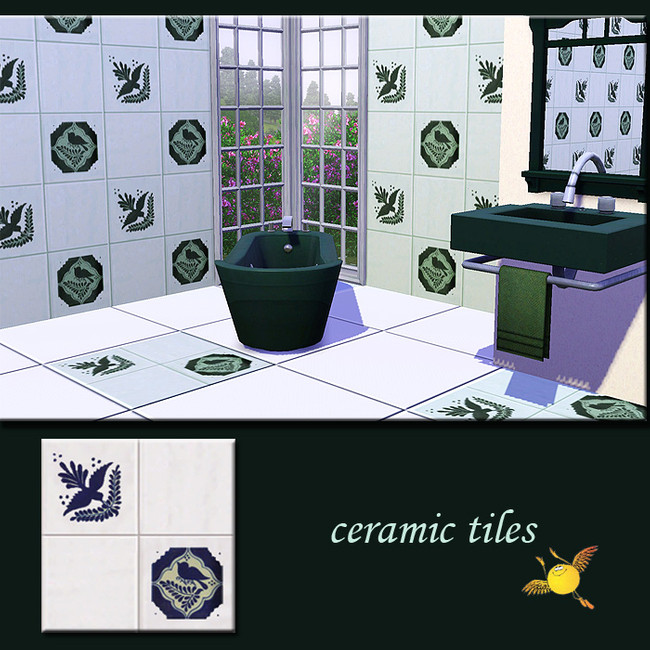 The Sims Resource - evi Ceramic Cells