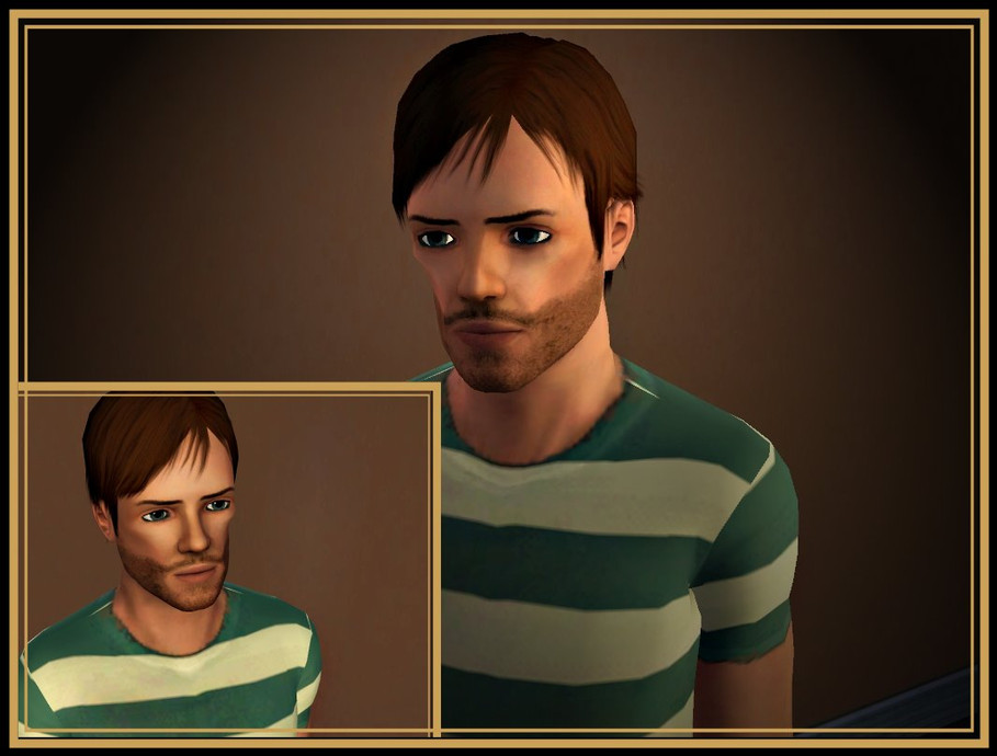 The Sims Resource | Jake Sim