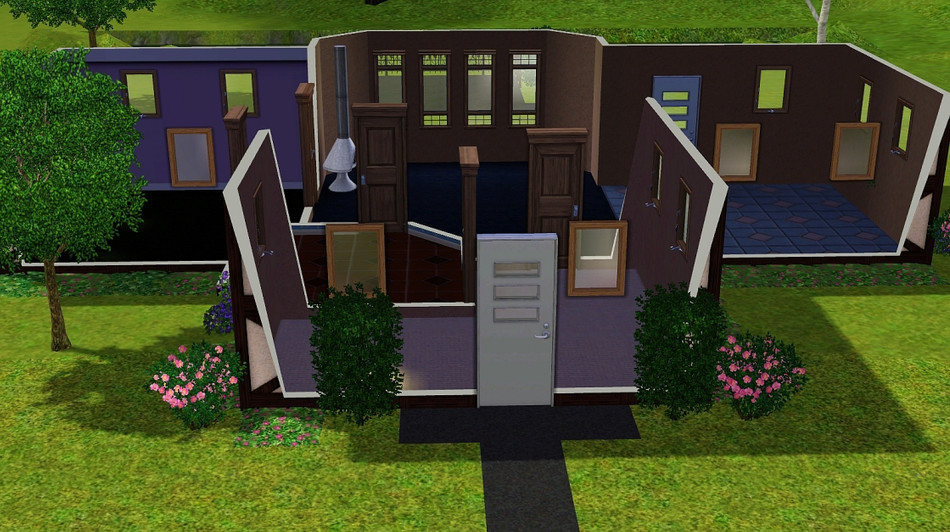 The Sims Resource - 10 Sim Lane