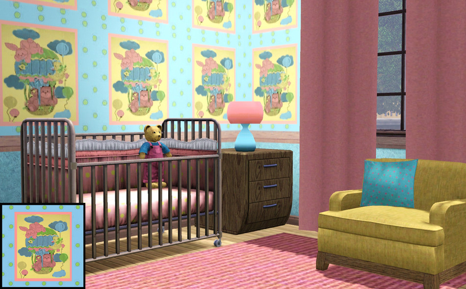 The Sims Resource - Hot balloon