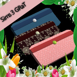 The Sims Resource | Purse for Ladies