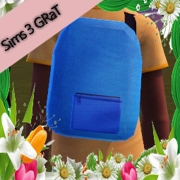 The Sims Resource | Backpacks for kids