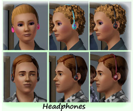 The Sims Resource - Earrings