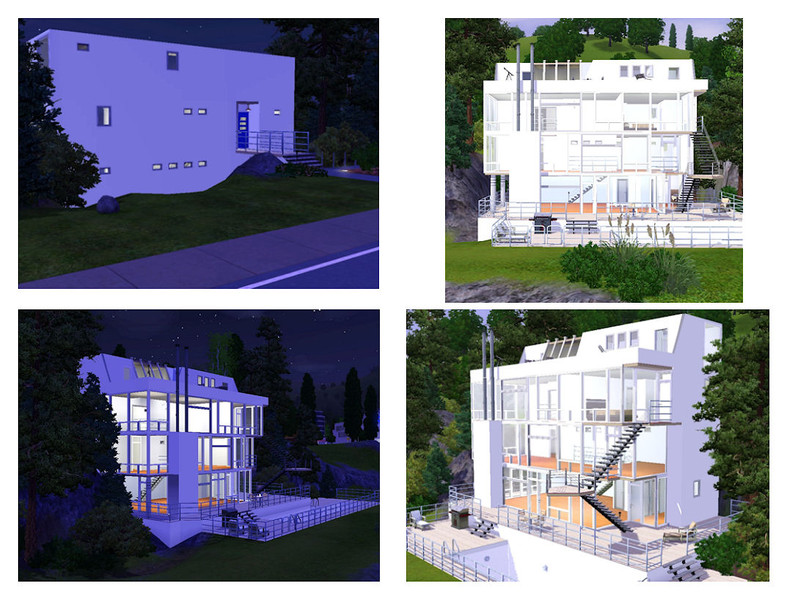 framedarchitecture's Douglas House