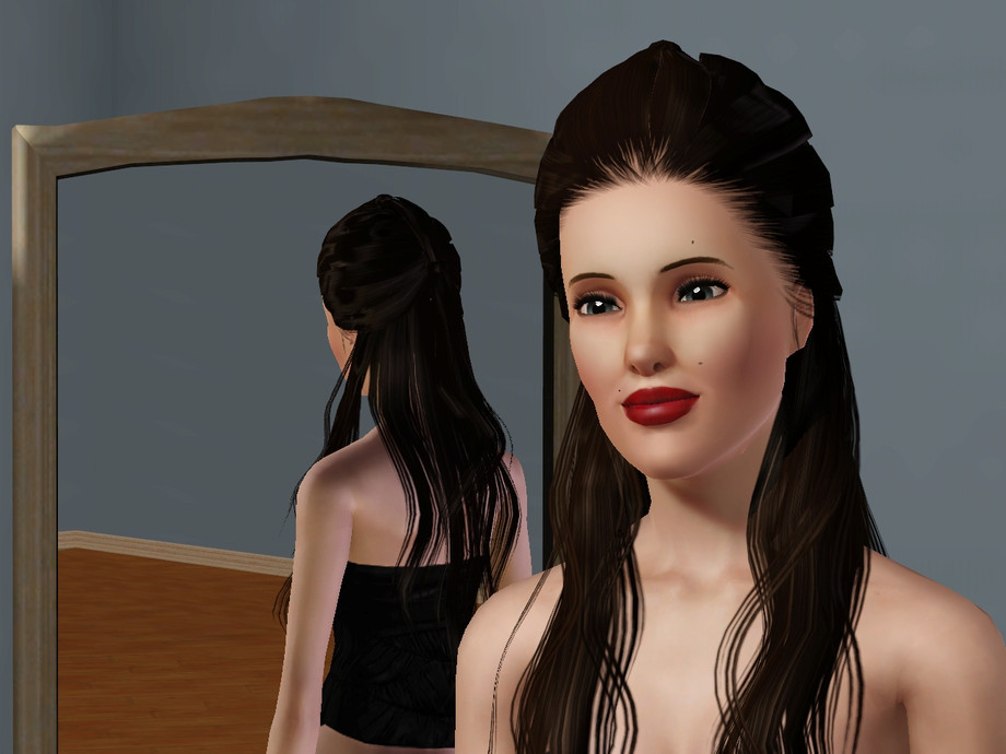 The Sims Resource - Katie