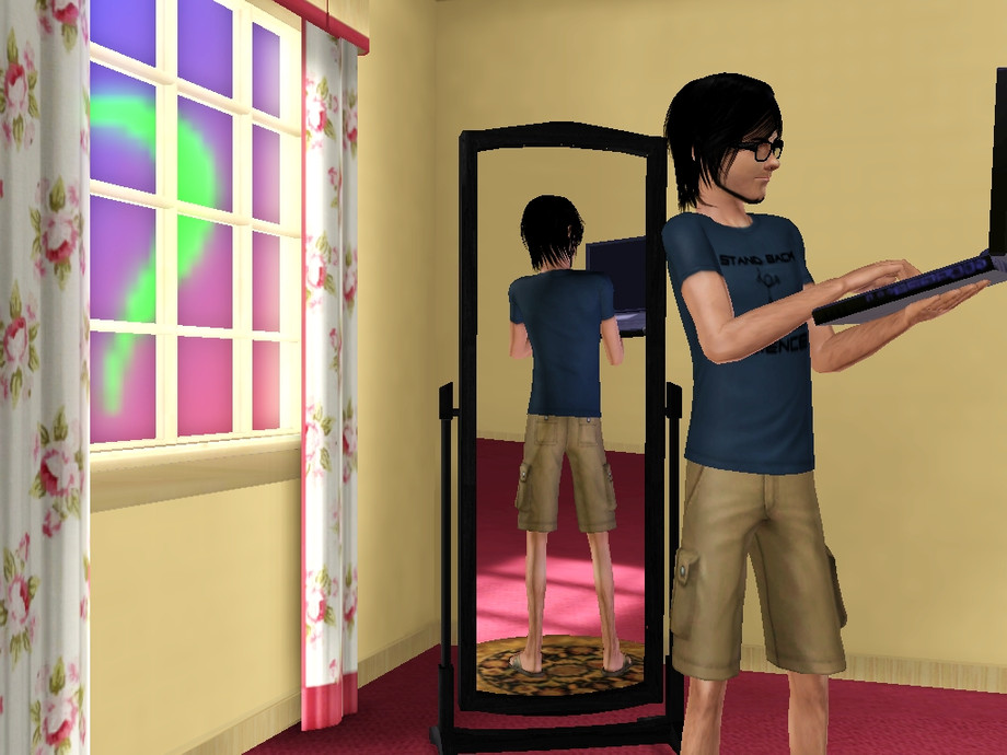 The Sims Resource | Danny Lateral