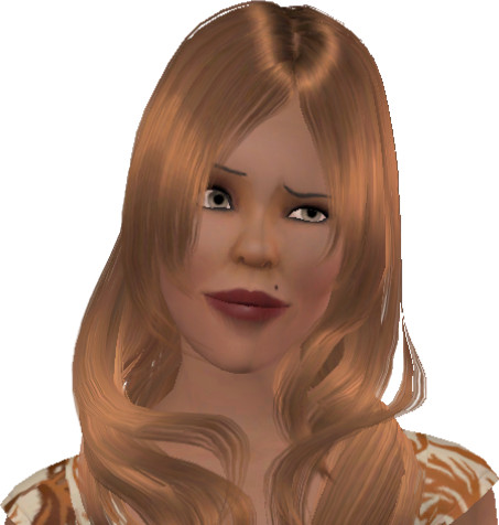 The Sims Resource - Corina Sim