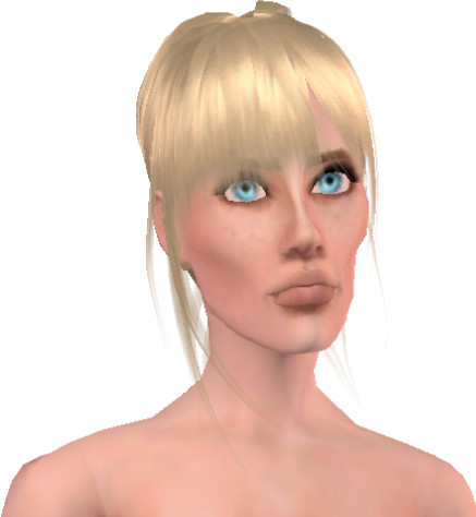 The Sims Resource | Daria Lookla