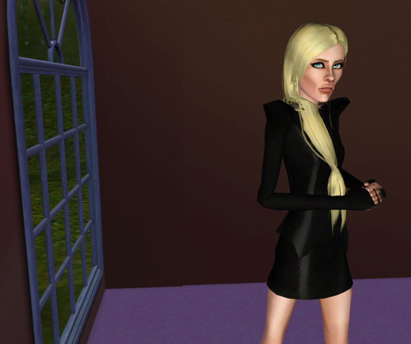The Sims Resource | Daria Lookla