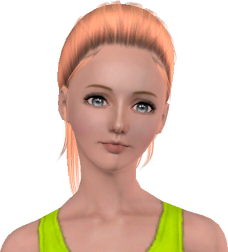 The Sims Resource - Amy Que