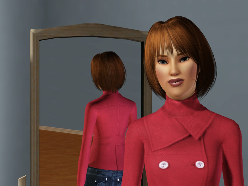 The Sims Resource - Rachel