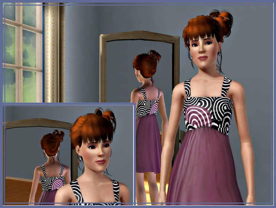 The Sims Resource | Lucy Sim