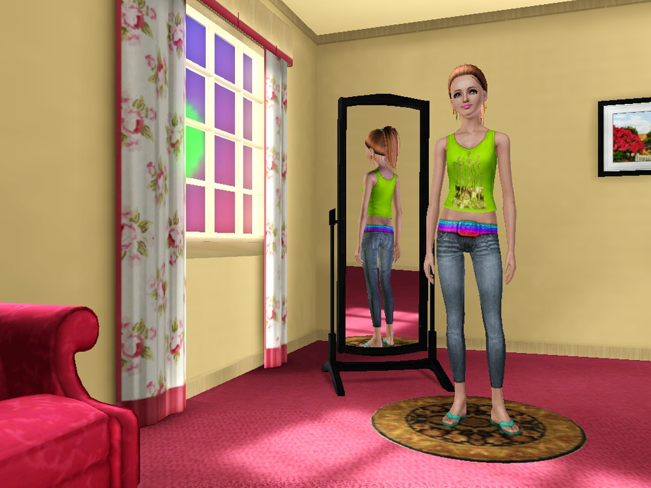 The Sims Resource - Amy Que