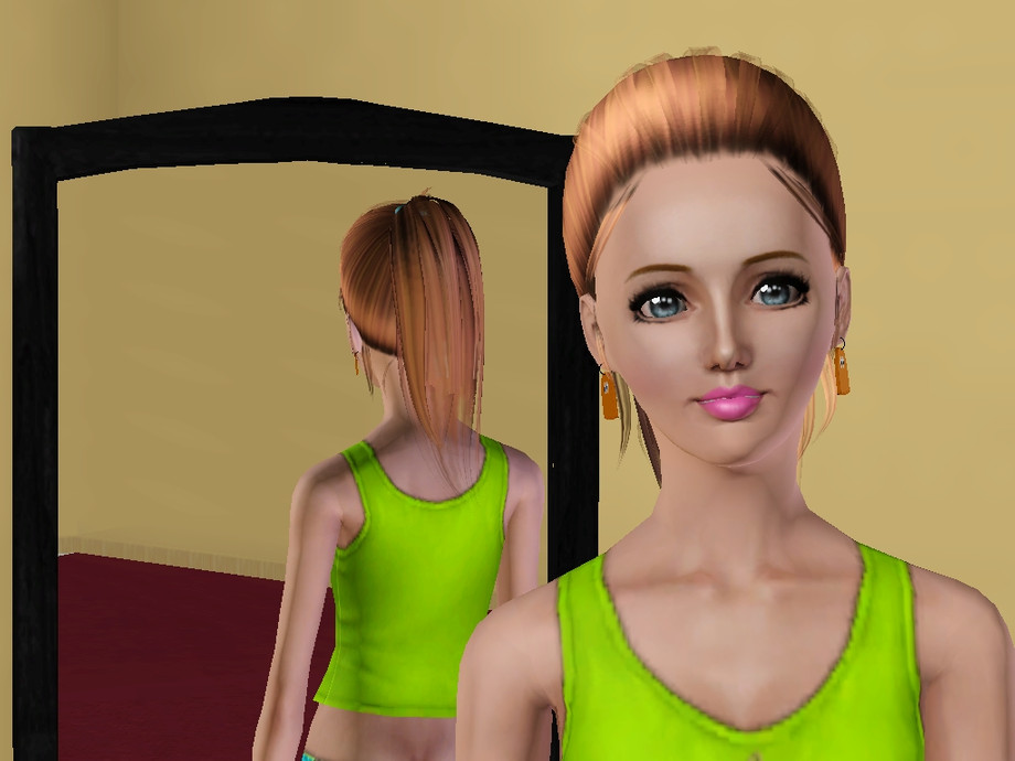 The Sims Resource - Amy Que