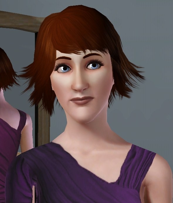 The Sims Resource - Jerry