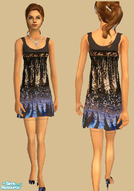 The Sims Resource - Sexy and elegant