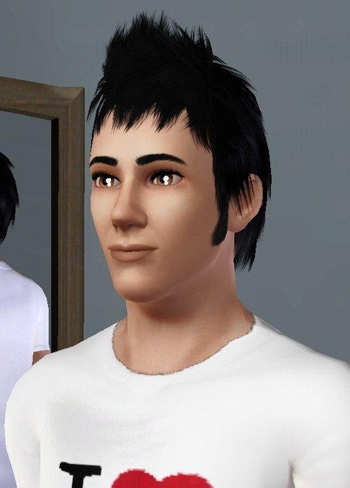 The Sims Resource | Kevin