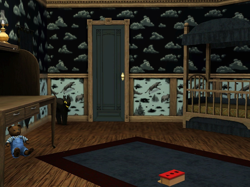 liberty's Goth Manor