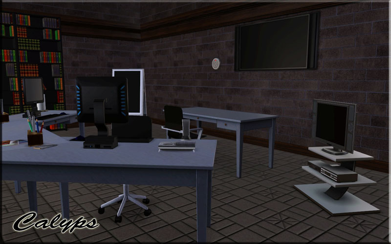 The Sims Resource - Croft Manor