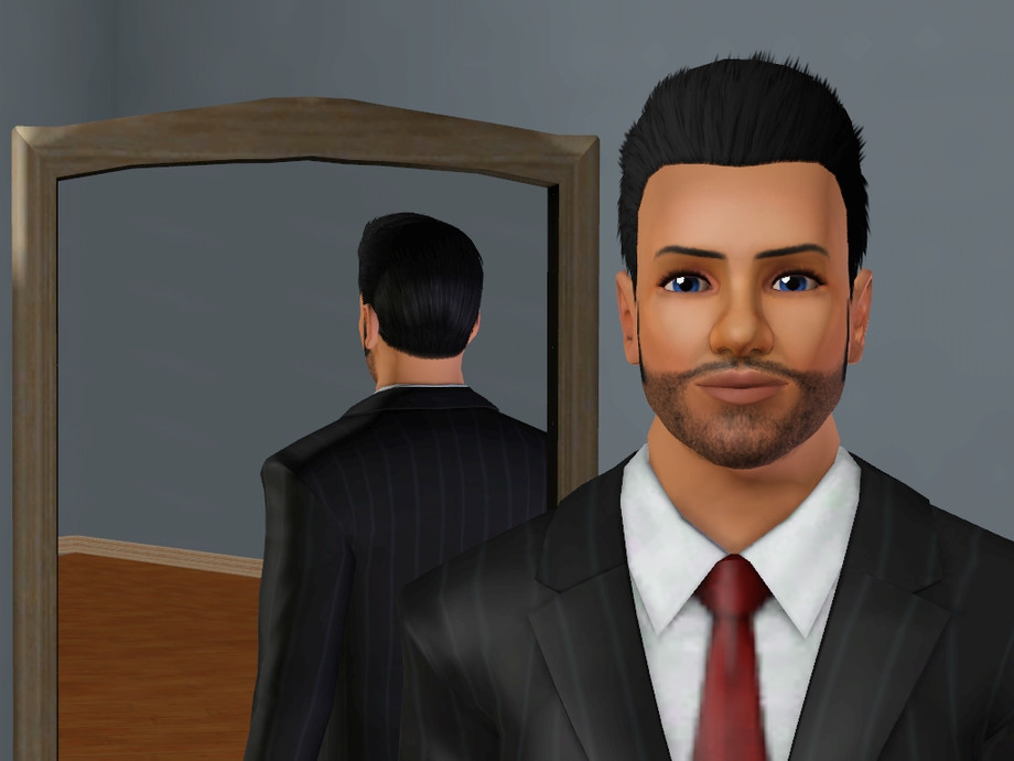 The Sims Resource | James Bond