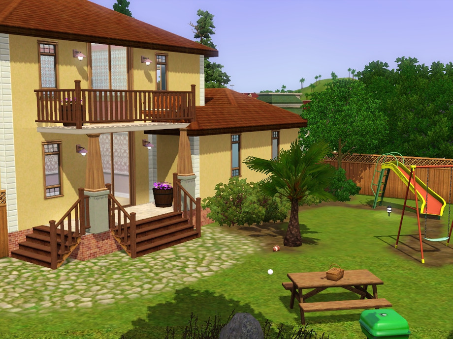 The Sims Resource | Family Home