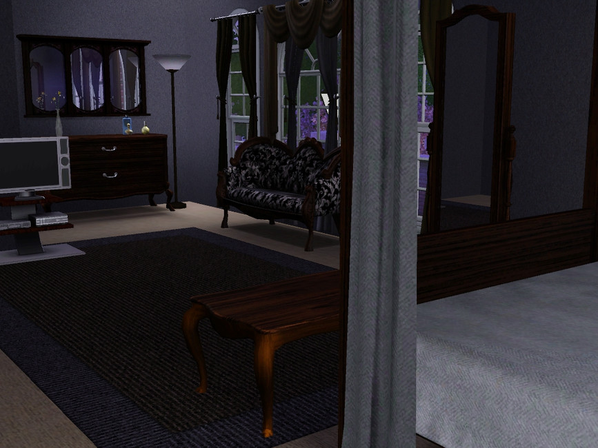 The Sims Resource - European Mansion