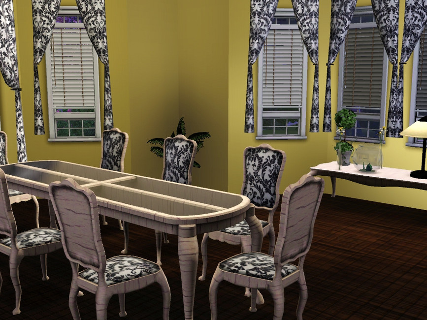 The Sims Resource - European Mansion