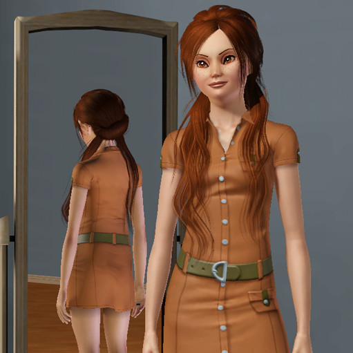 The Sims Resource | Fawn by LadyFrontbum