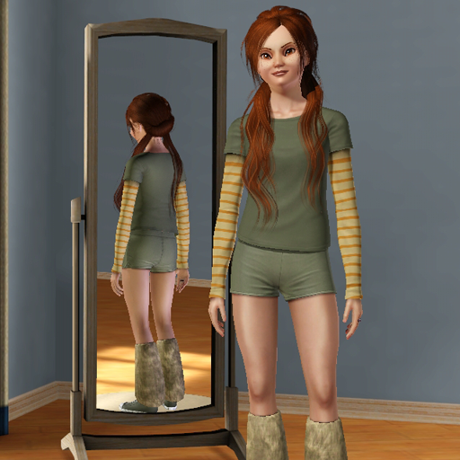The Sims Resource | Fawn by LadyFrontbum