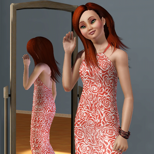 The Sims Resource | Rosetta by LadyFrontbum