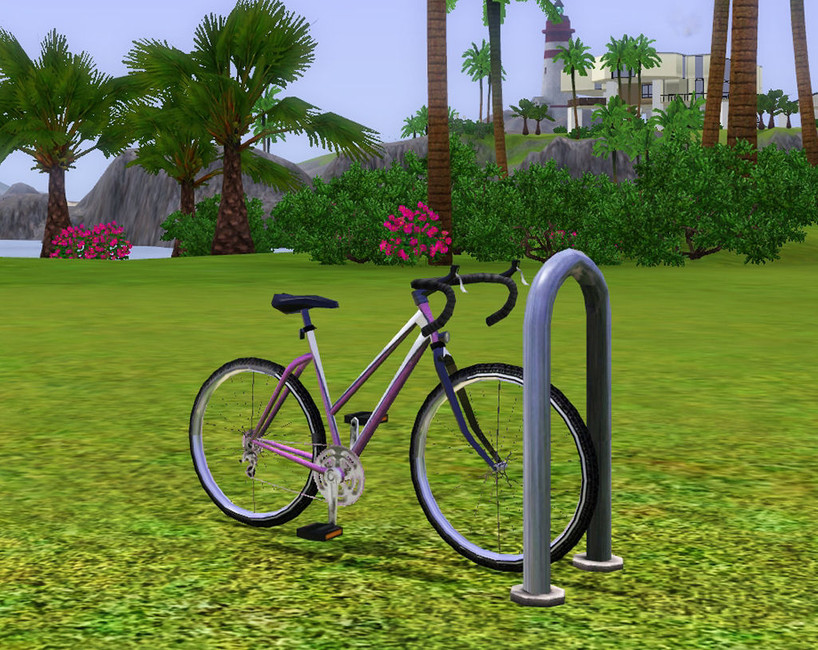 The Sims Resource - bbb Stigma Mountain Bicycle Girls